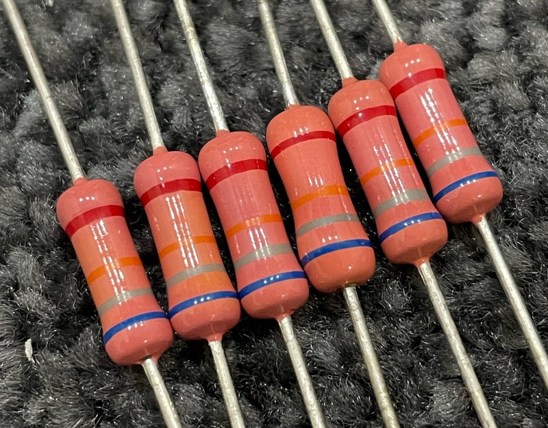 Audio Resistors